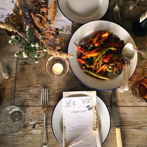 Event Catering Lewes by Field Food