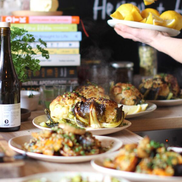 Field Food - A Celebration of Life-Giving Food