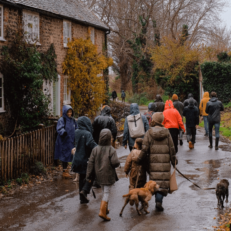 Field Food - A Celebration of Life-Giving Food