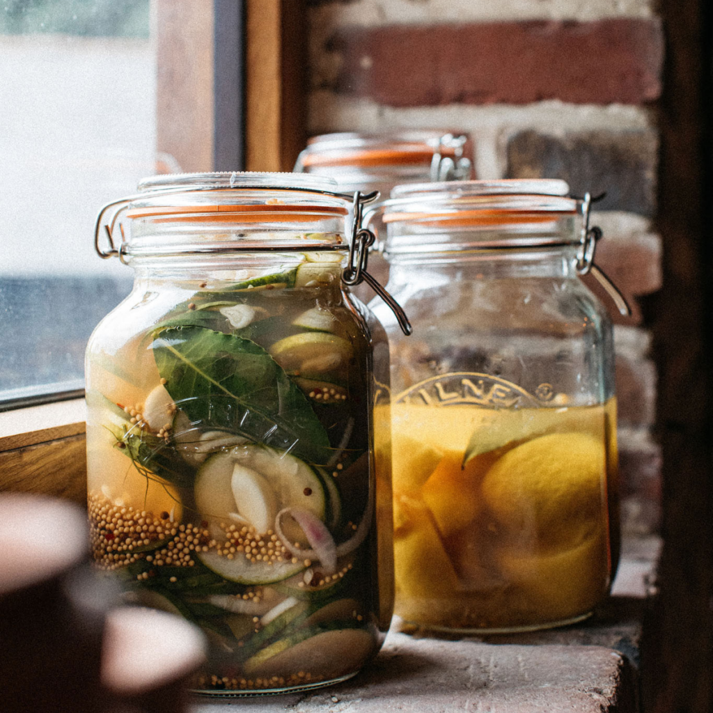 Field Food - A Celebration of Life-Giving Food