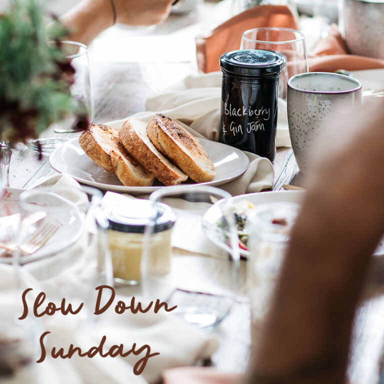Slow Down Sundays Archives - Field Food